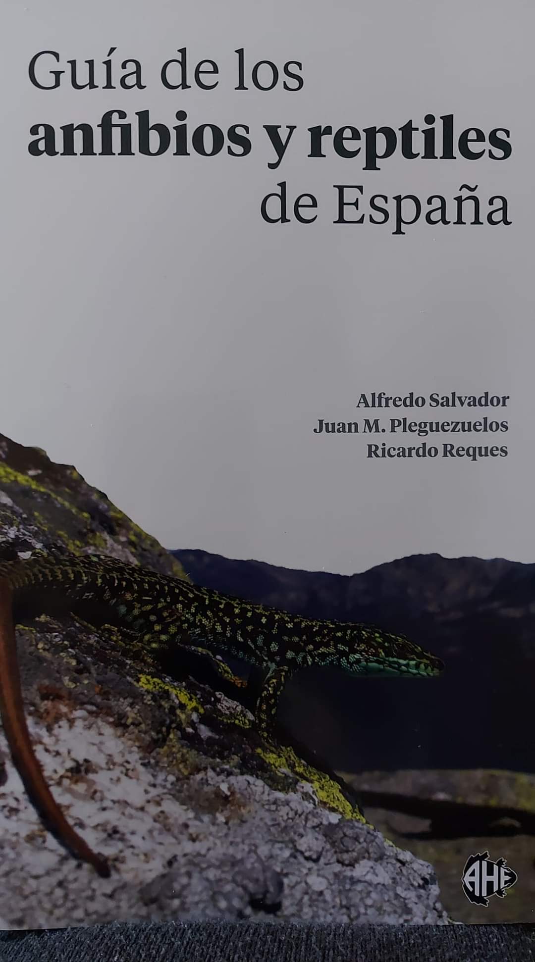 Francisco Javier Diego-Rasilla, autor en Asociación Herpetológica Española